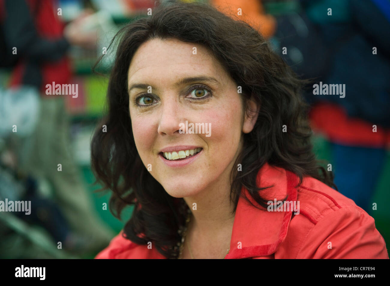Writer bettany hughes hi-res stock photography and images - Alamy