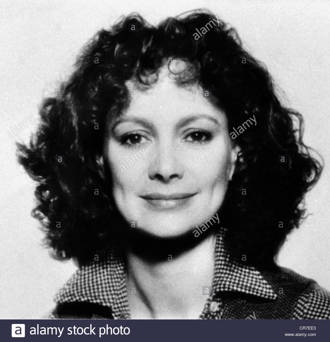 Francesca Annis Actress High Resolution Stock Photography and Images ...