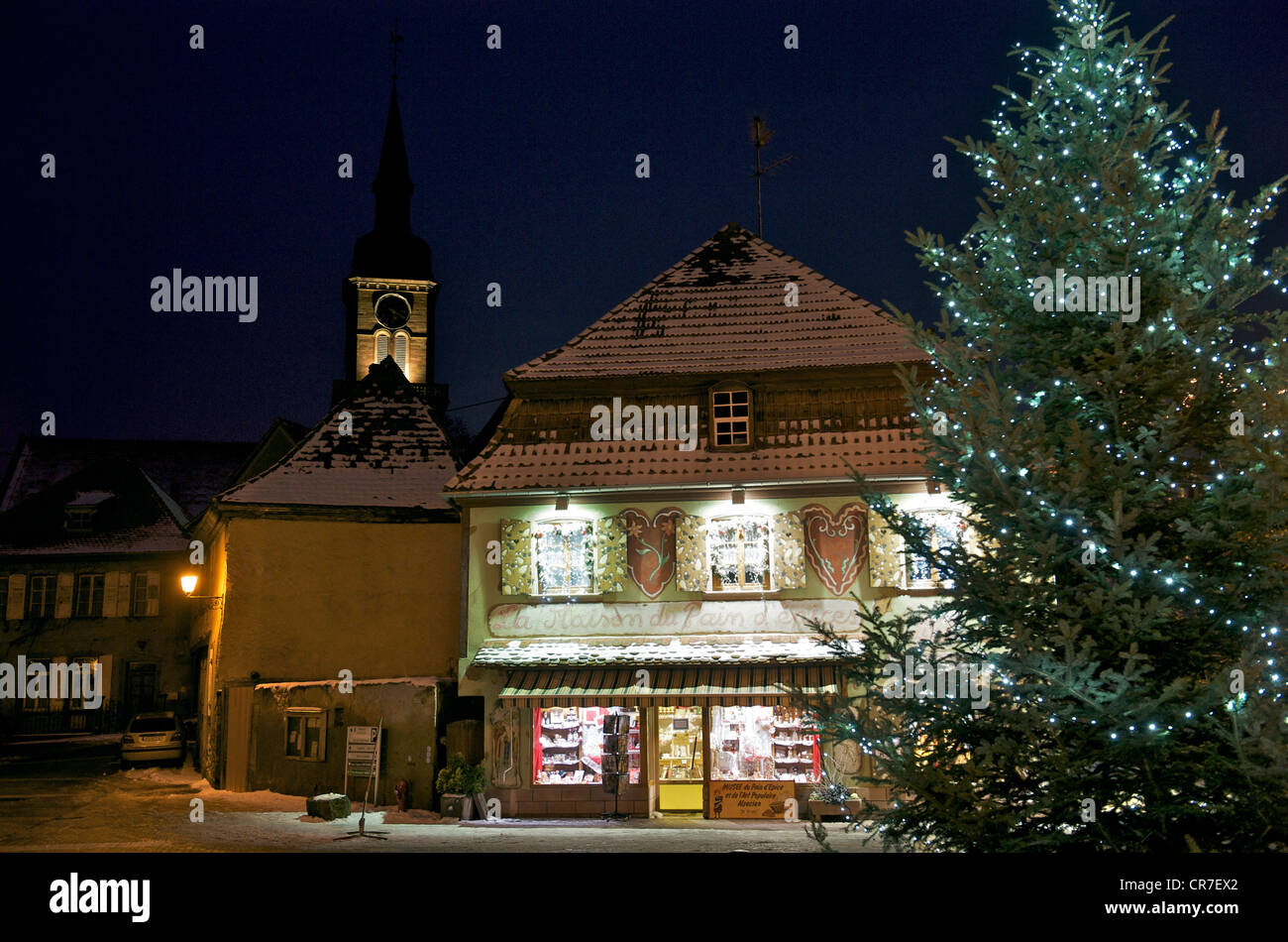 Gertwiller hi-res stock photography and images - Alamy