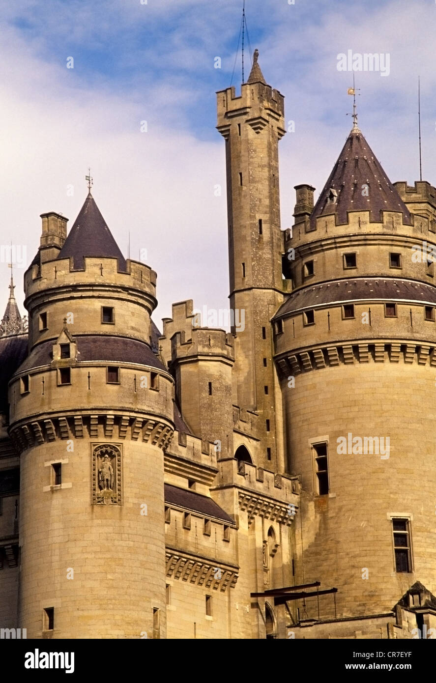 Picardy oise hi-res stock photography and images - Alamy