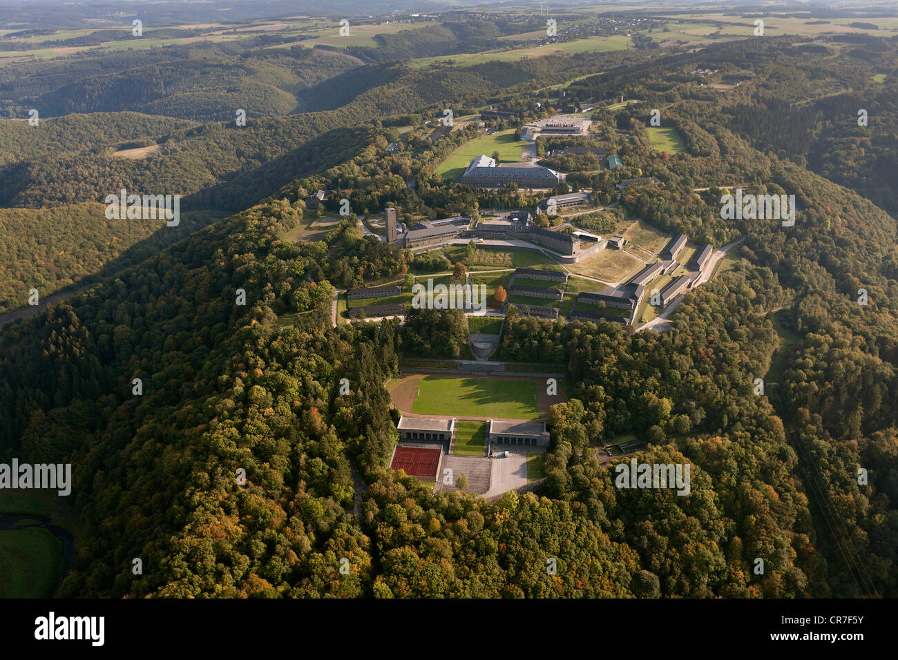 Ordensburg vogelsang hi-res stock photography and images - Alamy