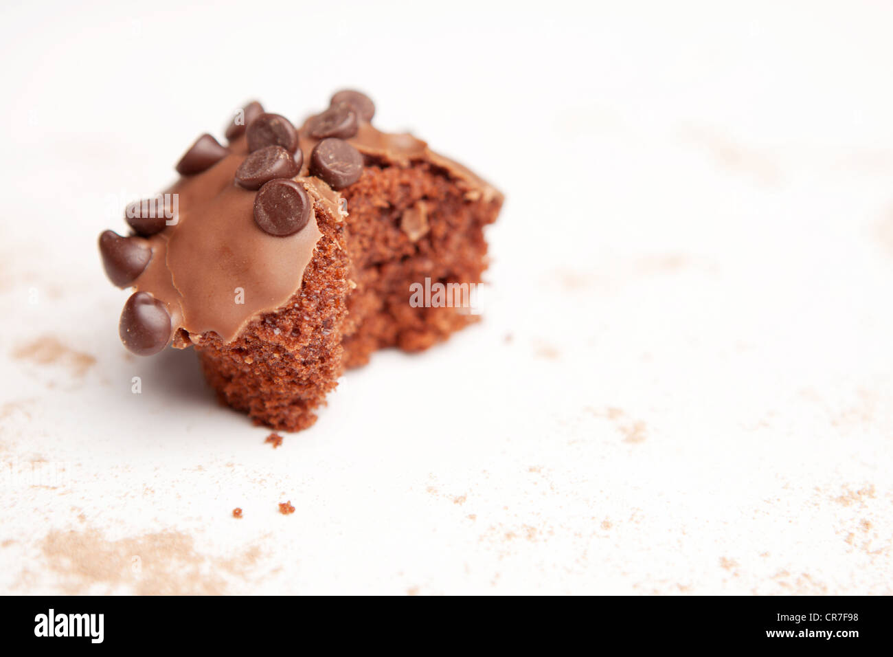 Biggie Cannibal Cupcake