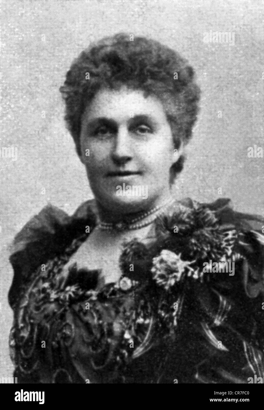 Maria singer Black and White Stock Photos & Images - Alamy