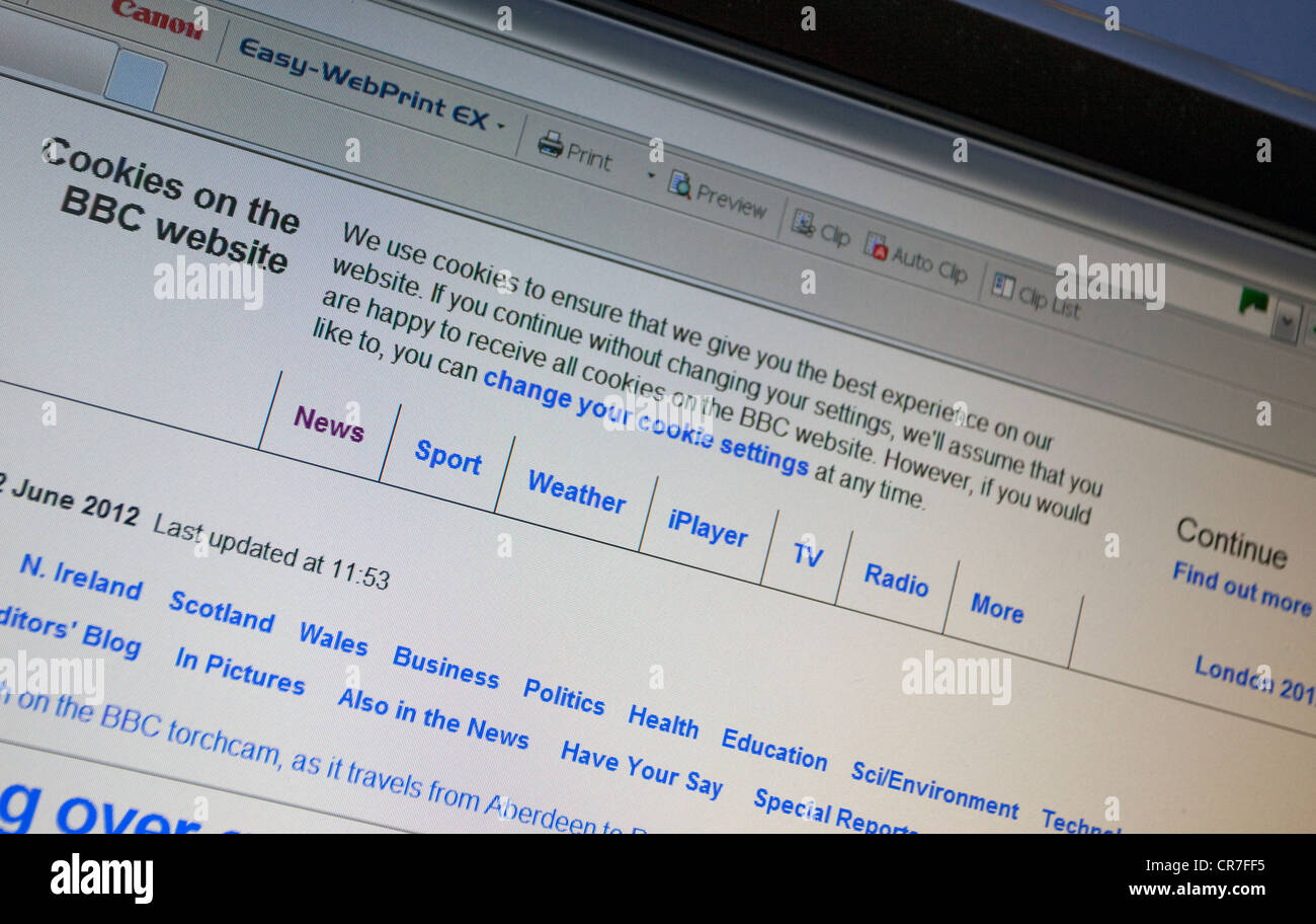 Bbc tech hi-res stock photography and images - Alamy