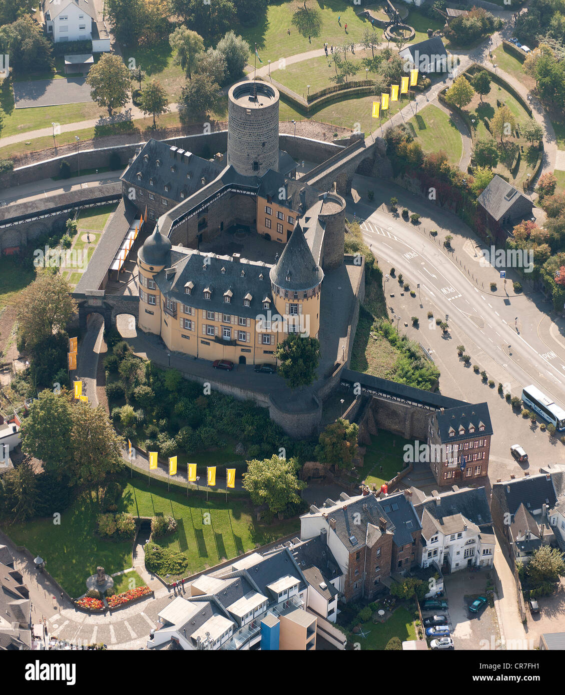 Mayen castle hi-res stock photography and images - Alamy