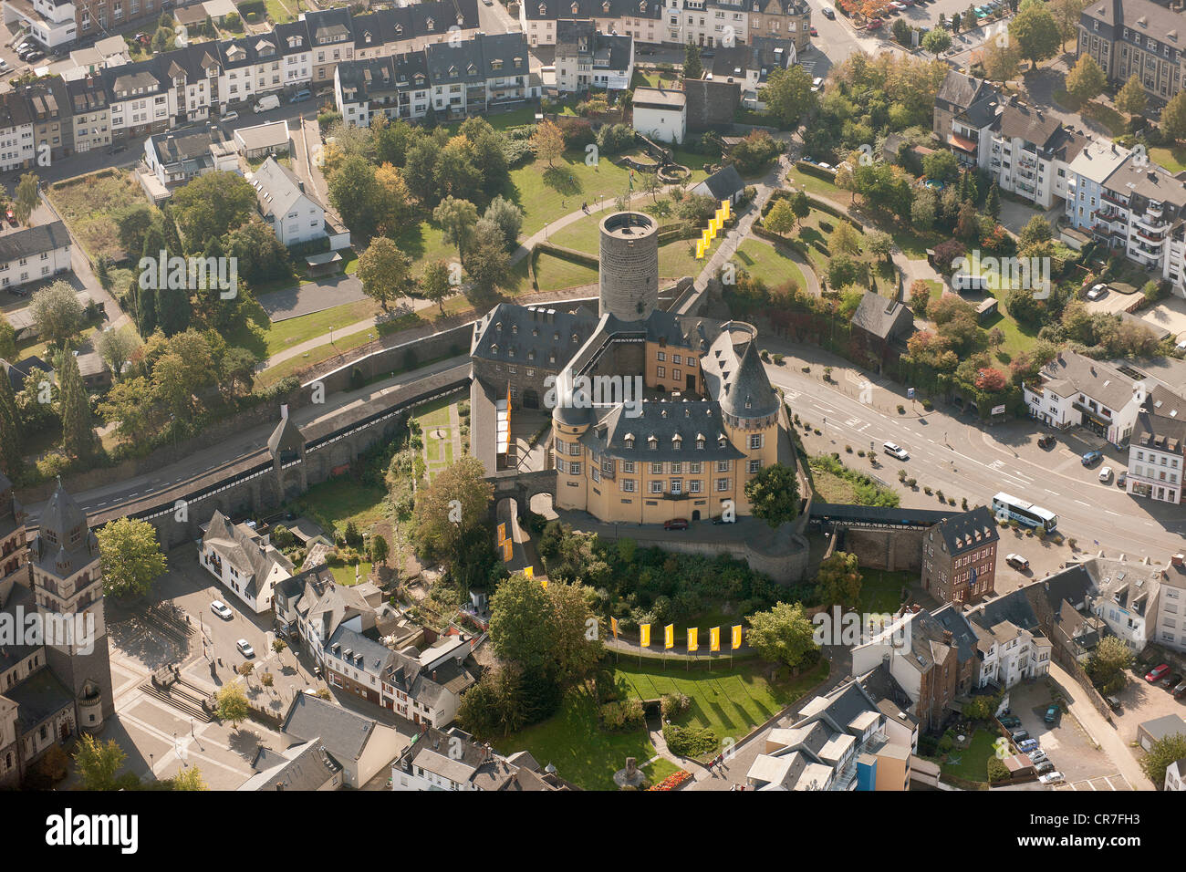 Mayen architecture hi-res stock photography and images - Alamy