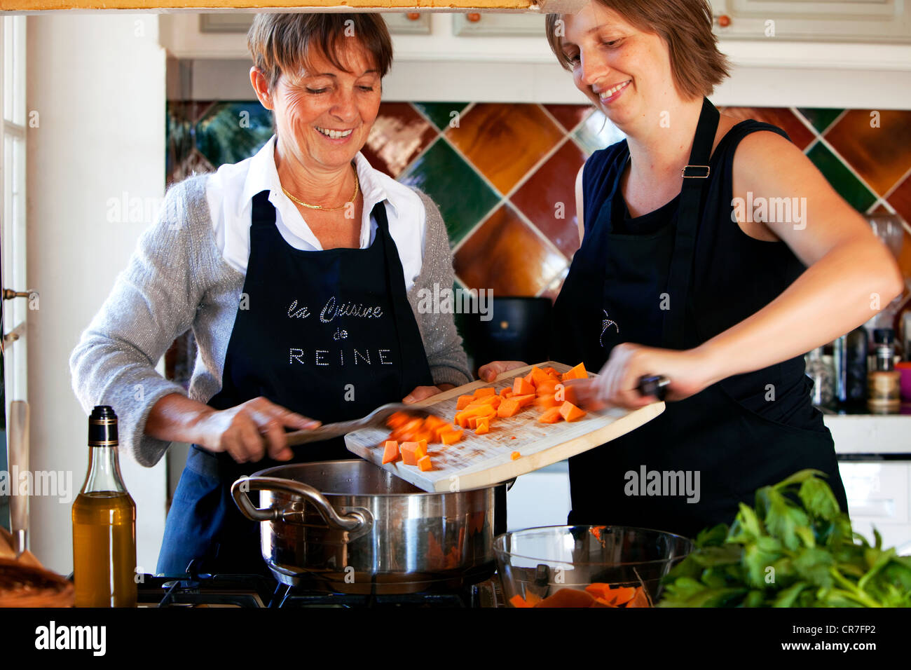 Julia reine hi-res stock photography and images - Alamy