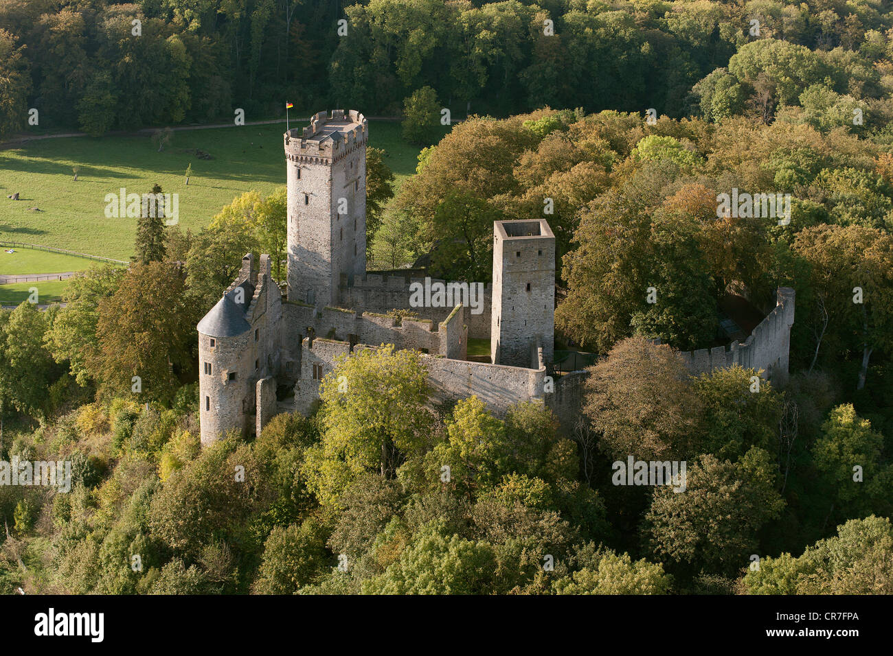 Castle of eagles hi-res stock photography and images - Alamy