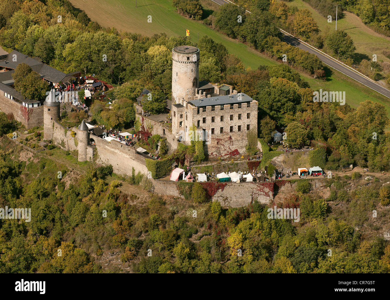 Pyrmont aerial hi-res stock photography and images - Alamy