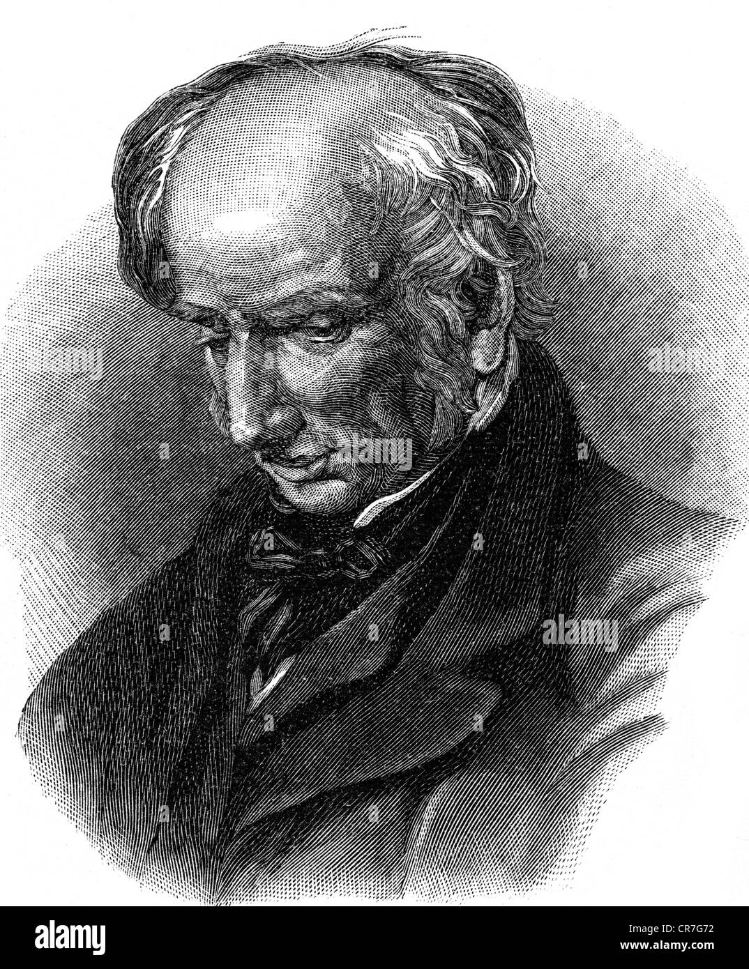 Wordsworth portrait hi-res stock photography and images - Alamy