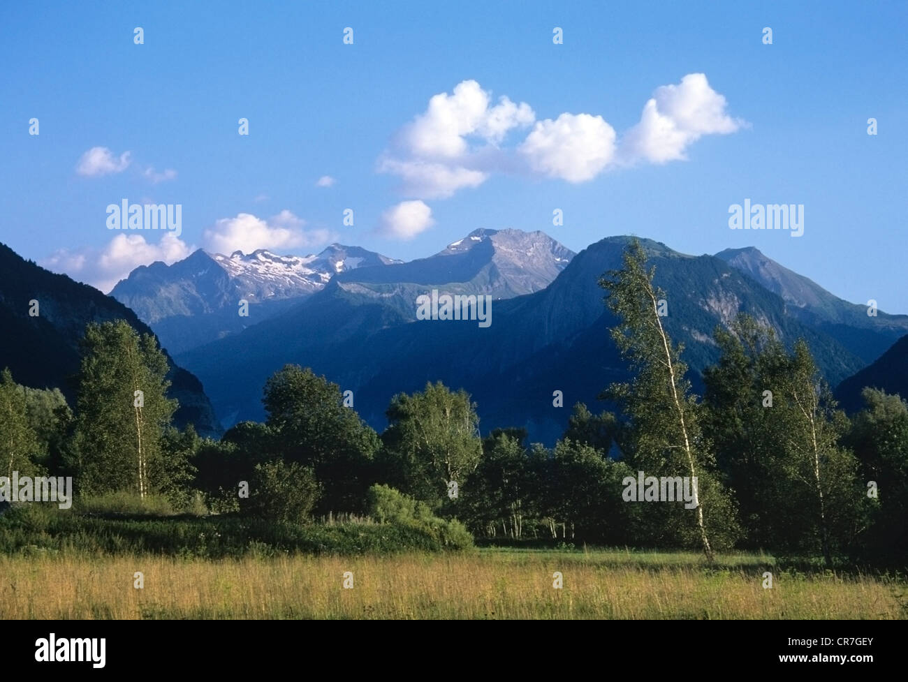 france the alps Stock Photo - Alamy