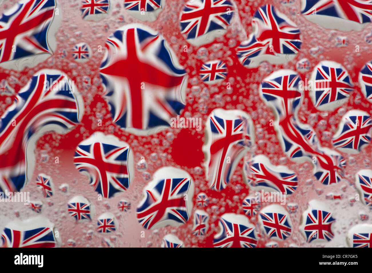 Union jack national flag hi-res stock photography and images - Alamy