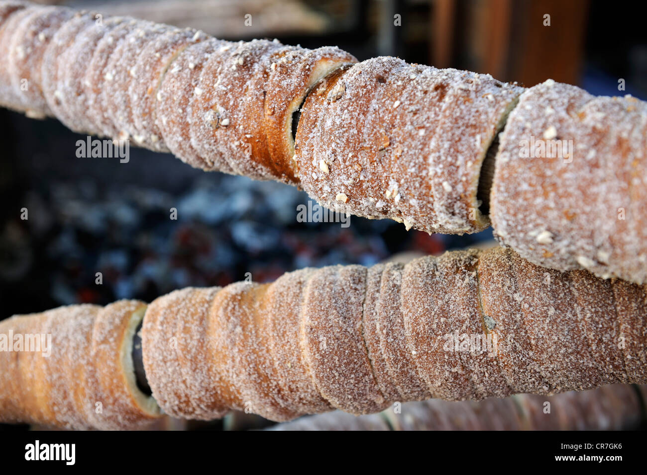 Prague sweet pastries hi-res stock photography and images - Alamy