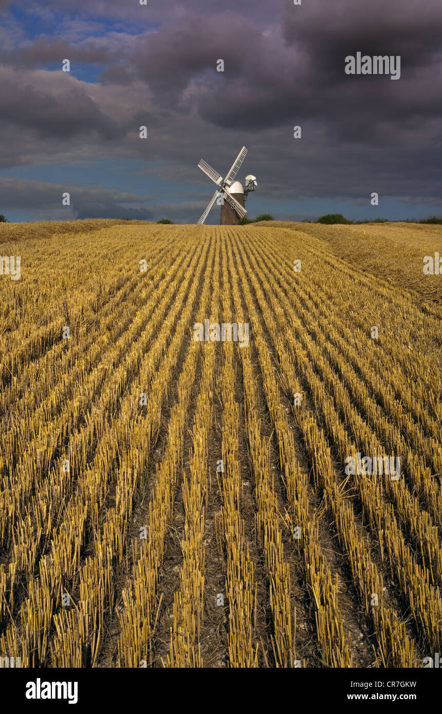 Wilton Windmill Near Hungerford Berkshire Stock Photo - Alamy