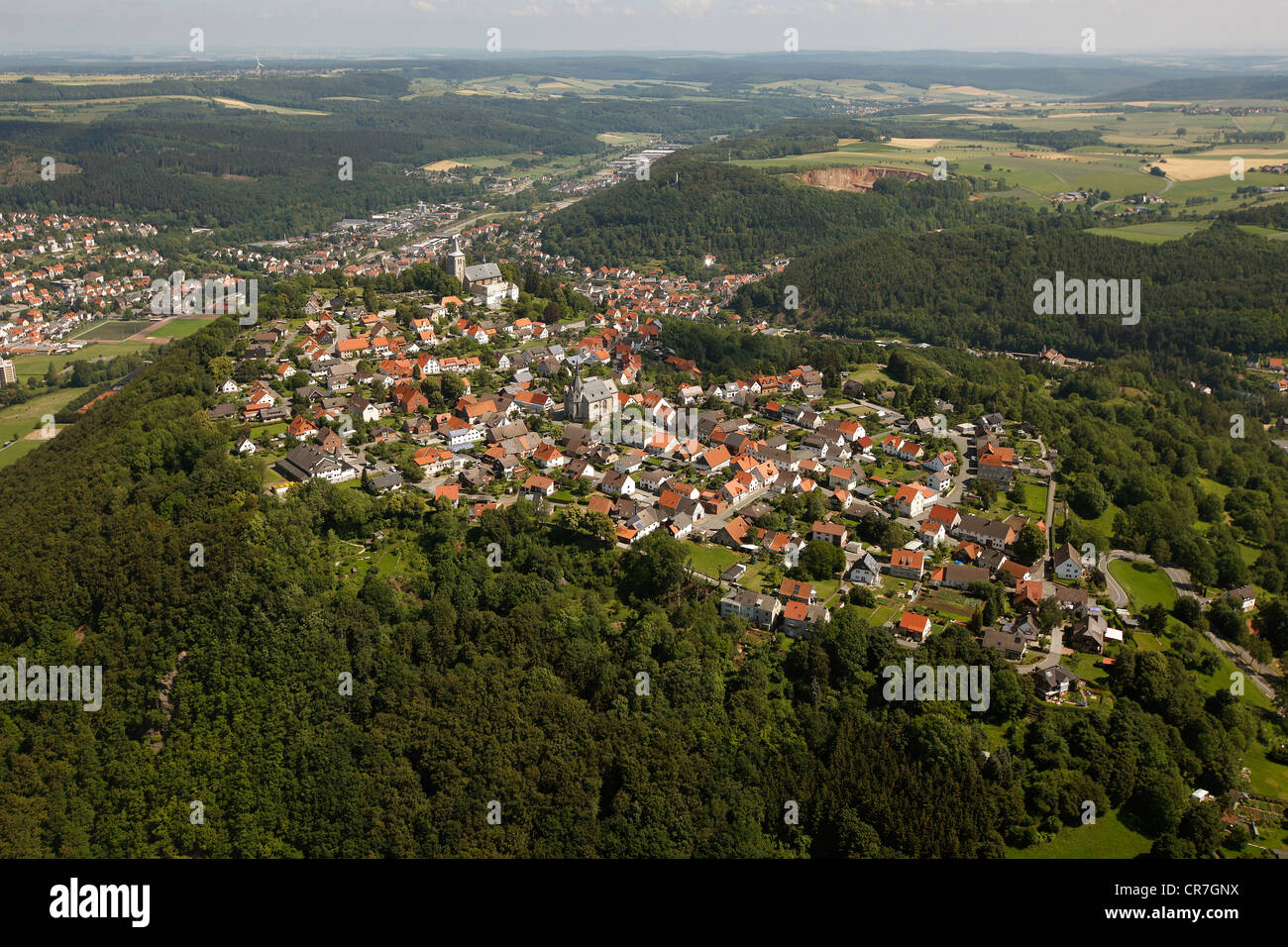 Marsberg hi-res stock photography and images - Alamy