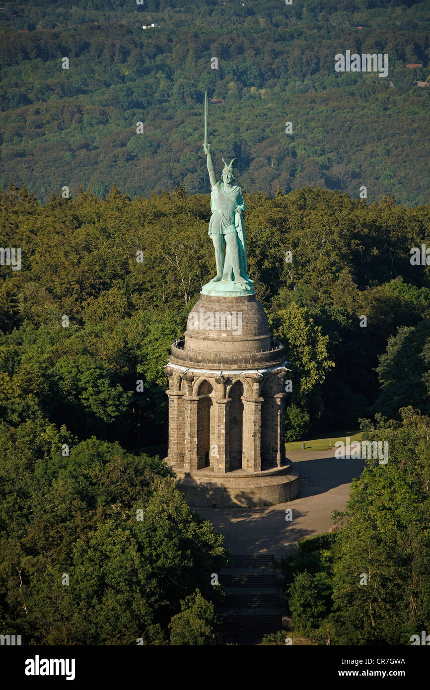Hermann Monument High Resolution Stock Photography and Images - Alamy