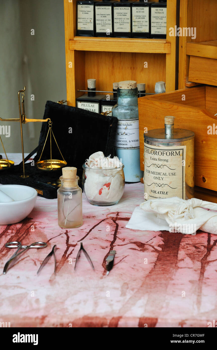 Chloroform hi-res stock photography and images - Alamy