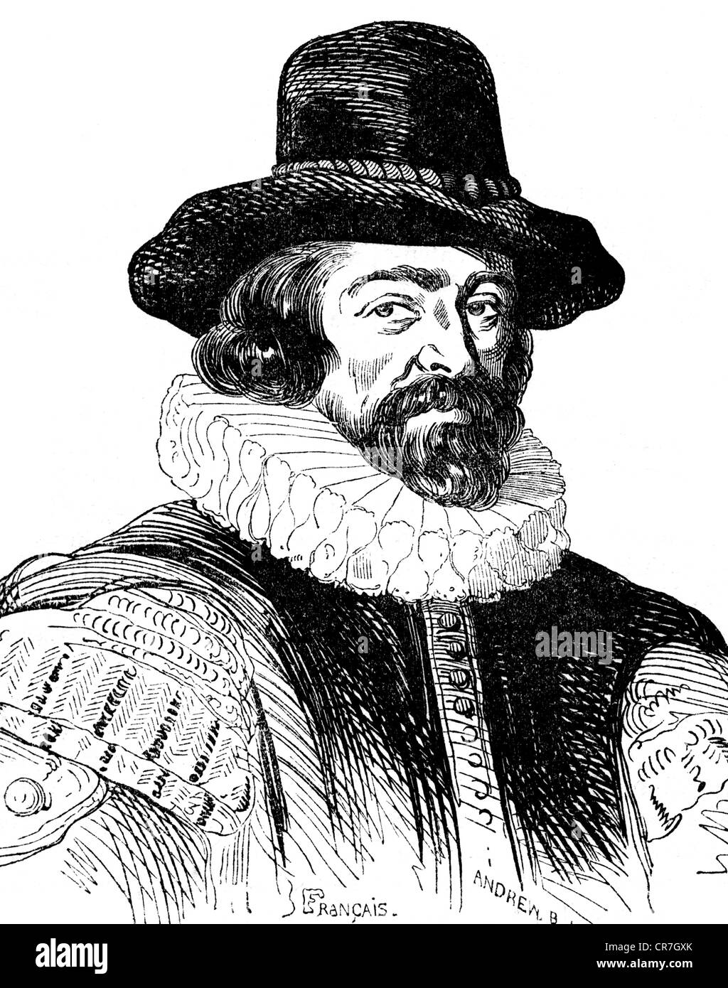 Francis bacon philosopher hi-res stock photography and images - Alamy
