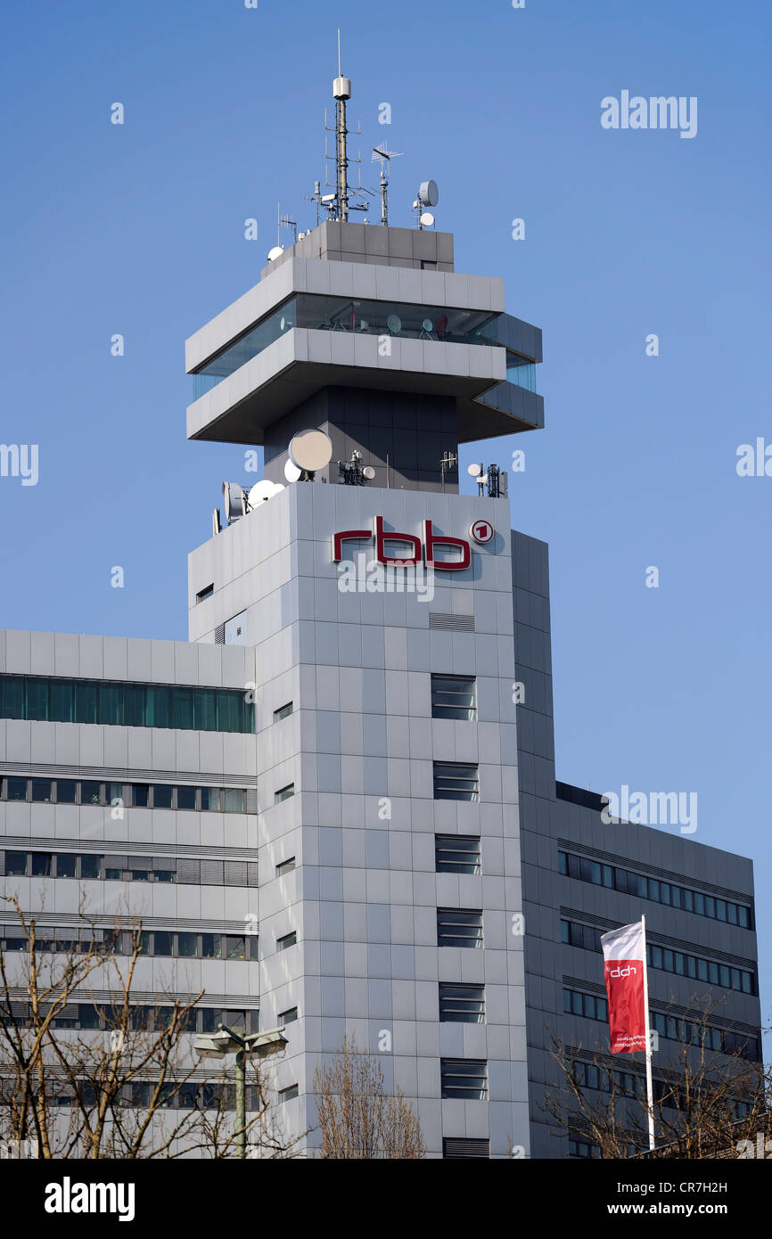 Rbb broadcast hi-res stock photography and images - Alamy