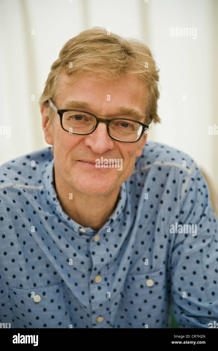 Nick Crane, author, explorer and television presenter pictured at The ...