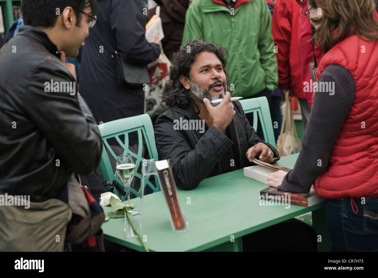 Shehan Karunatilaka, Sri Lanka born author who won the Commonwealth ...