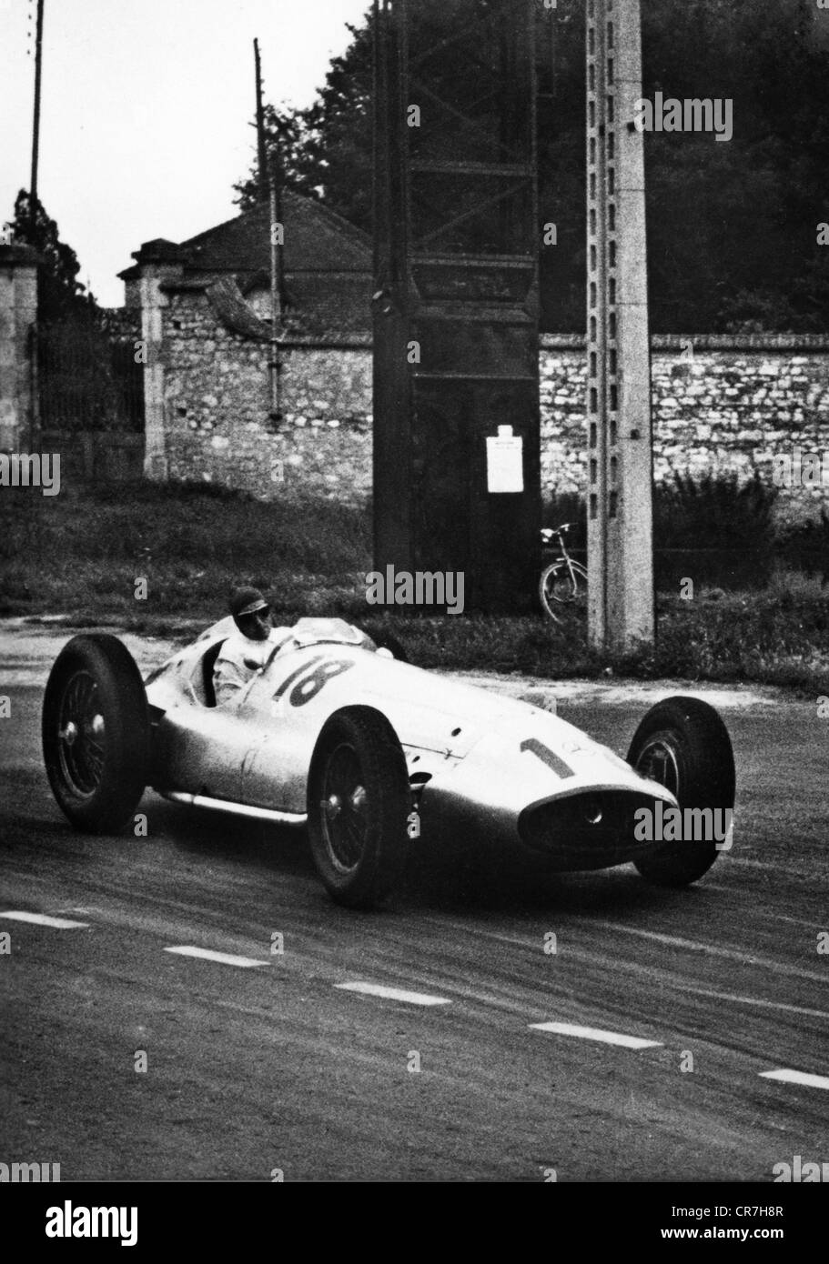 1930s racing driver High Resolution Stock Photography and Images - Alamy