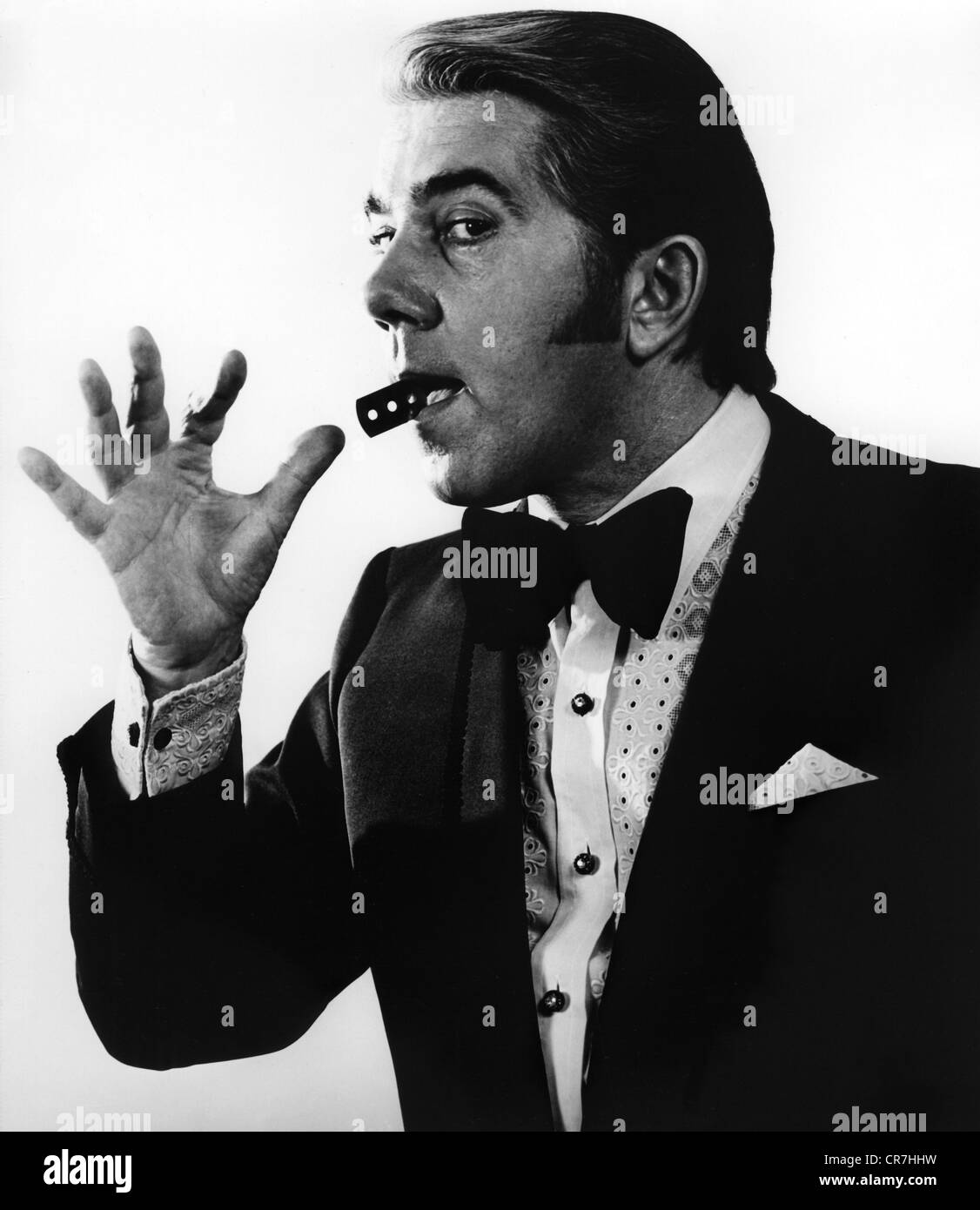 1970s magician hi-res stock photography and images - Alamy