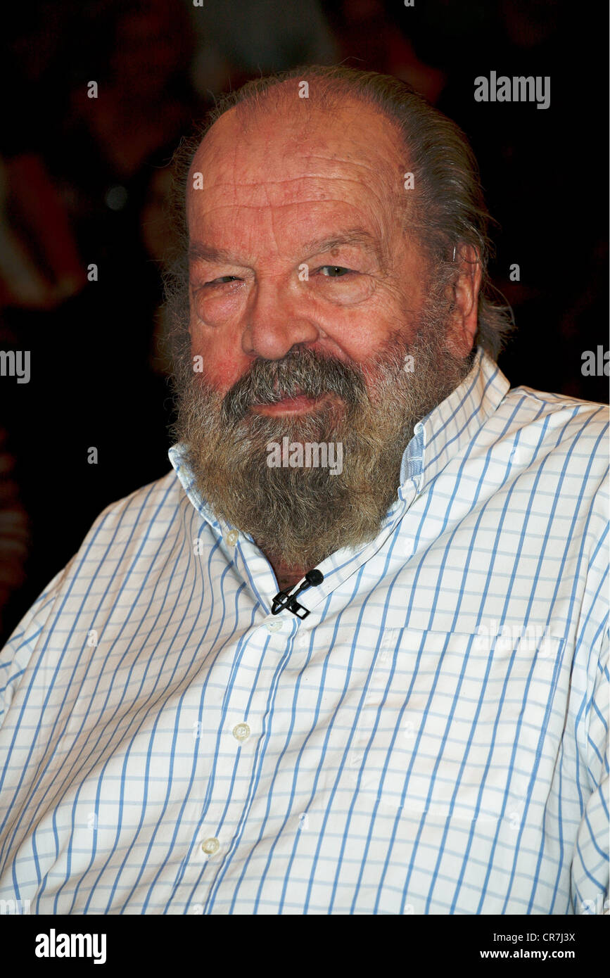 Bud Spencer High Resolution Stock Photography and Images - Alamy