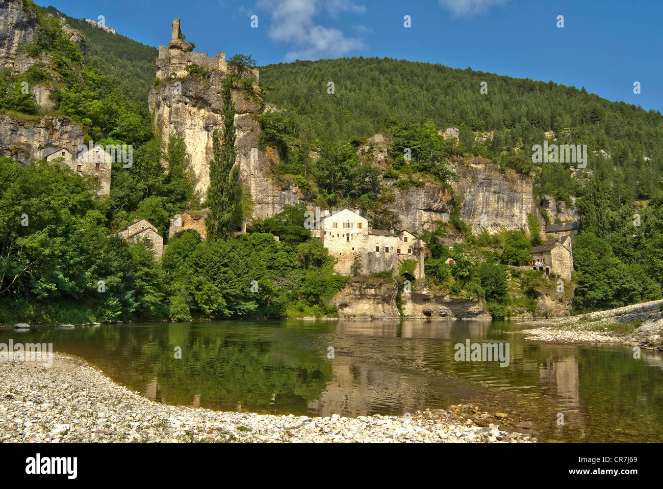 Castelbouc hi-res stock photography and images - Alamy