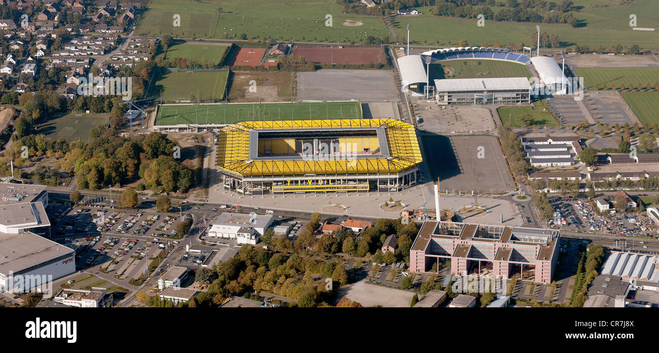 Tivoli football stadium aachen germany hi-res stock photography and ...
