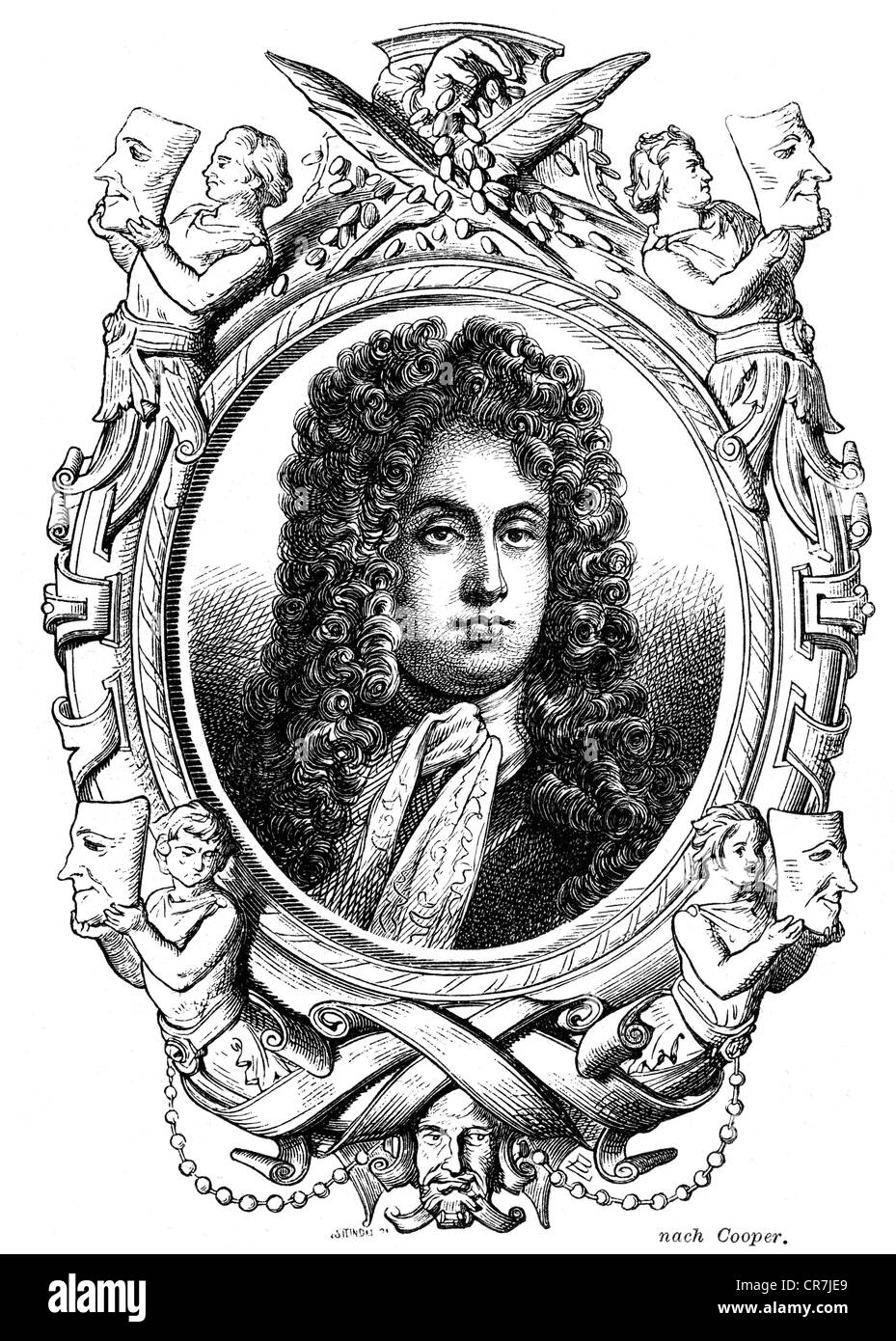 Montagu, Charles, 1st Duke of Manchester, 1656 - 20.1.1722, English ...