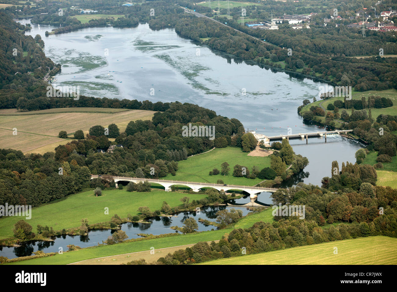 Ruhr dams hi-res stock photography and images - Alamy