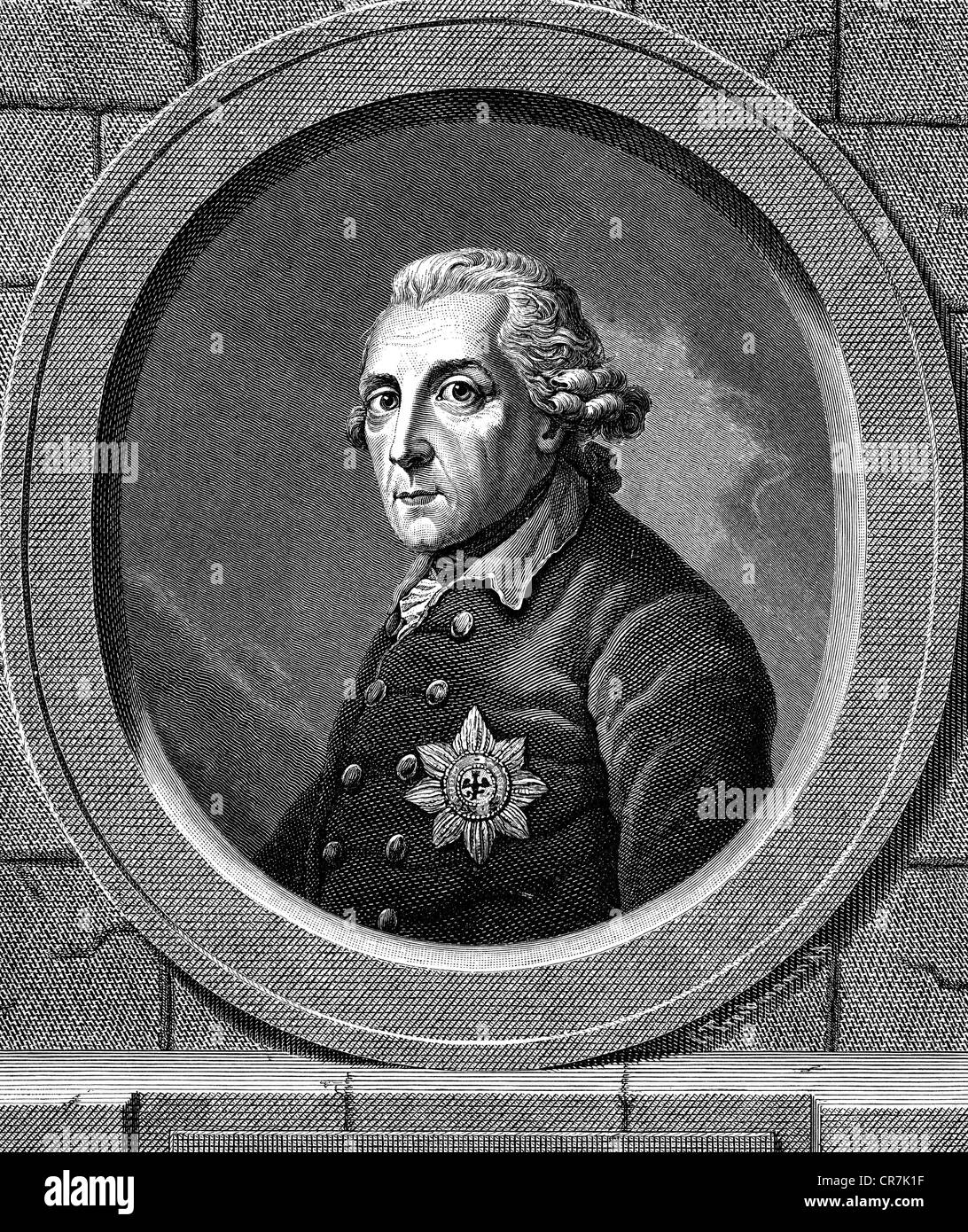The elector friedrich hi-res stock photography and images - Alamy