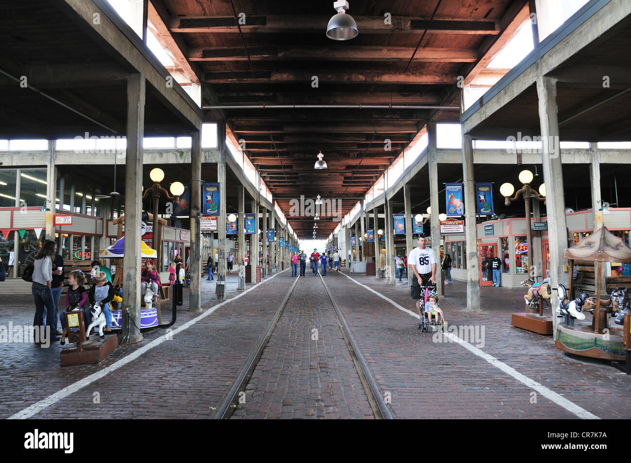 Stockyards station hi-res stock photography and images - Alamy