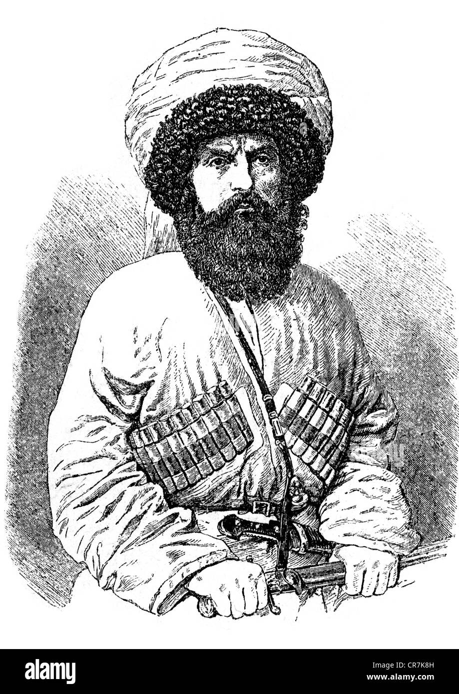 Shamil High Resolution Stock Photography and Images - Alamy