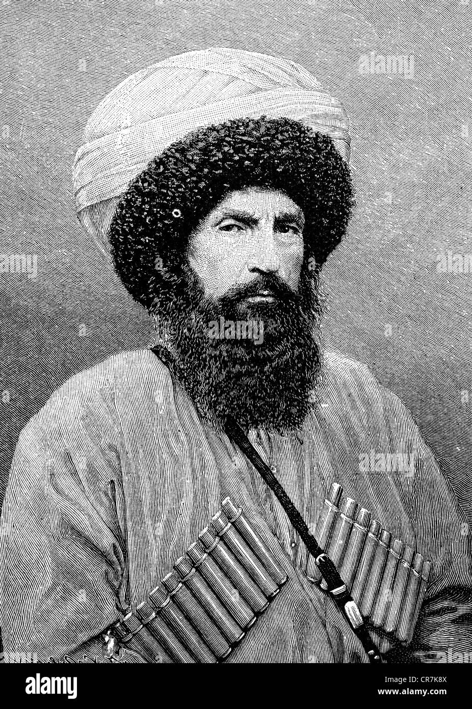Imam shamil hi-res stock photography and images - Alamy