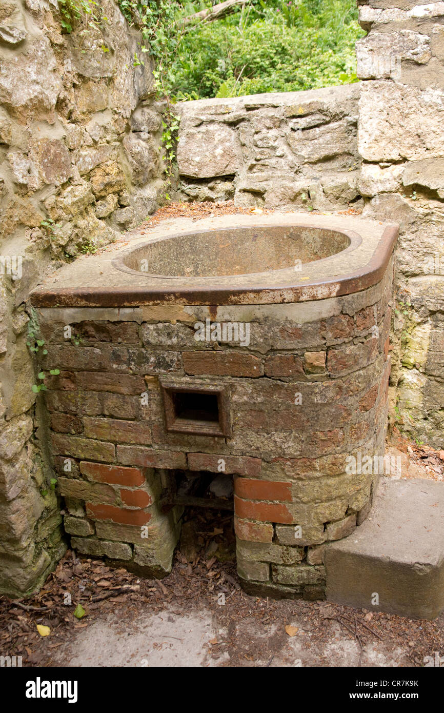 Tyneham Village in Dorset England Stock Photo - Alamy