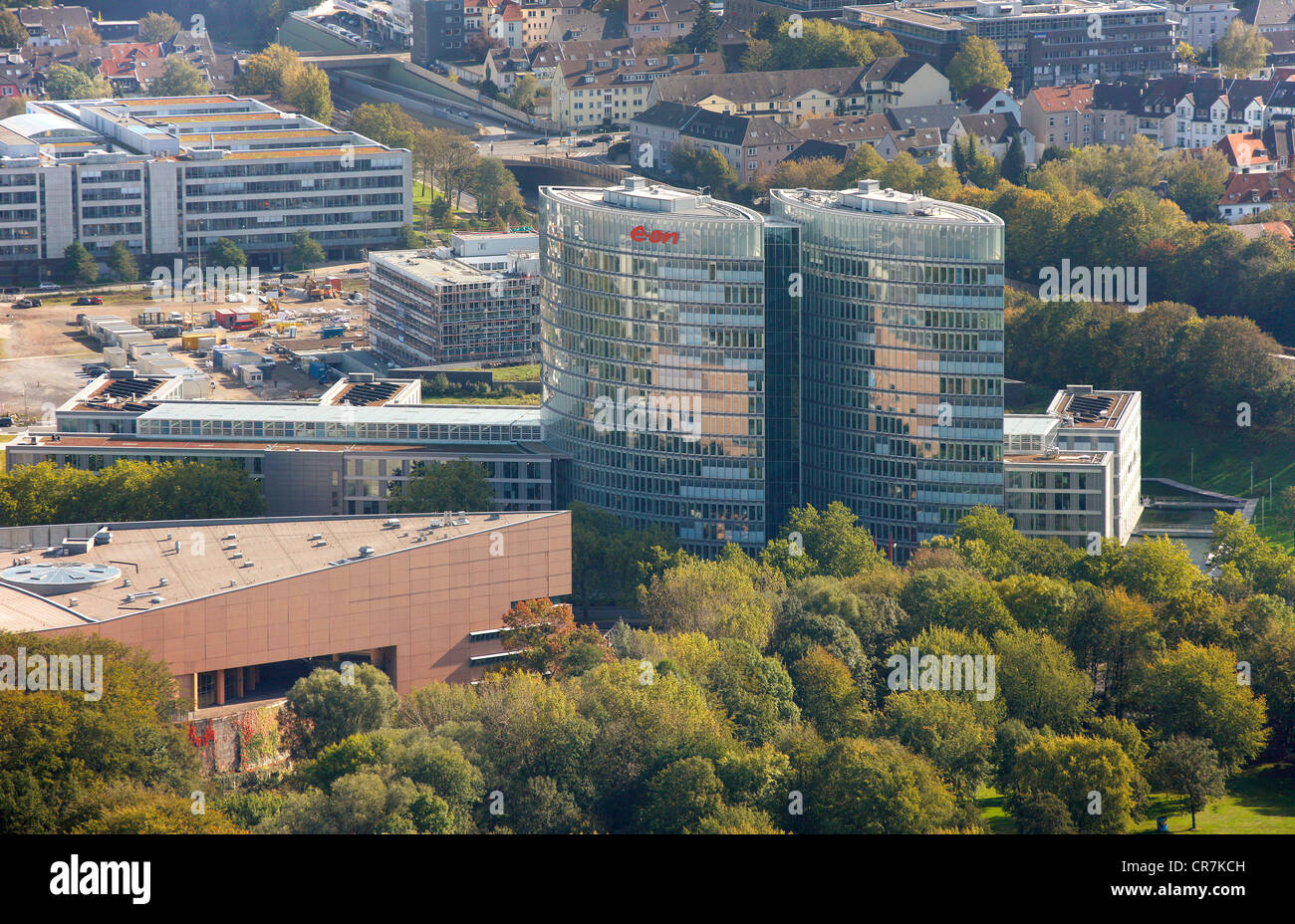Eon headquarters essen hi-res stock photography and images - Alamy