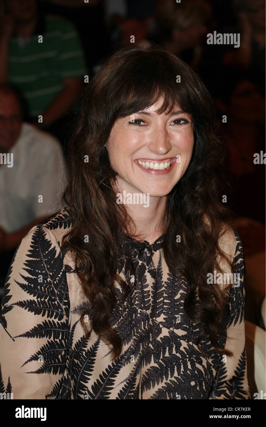 Charlotte roche hi-res stock photography and images - Alamy