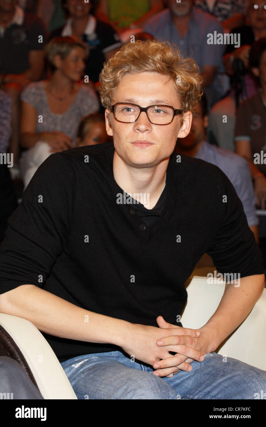 Matthias schweighofer hi-res stock photography and images - Alamy