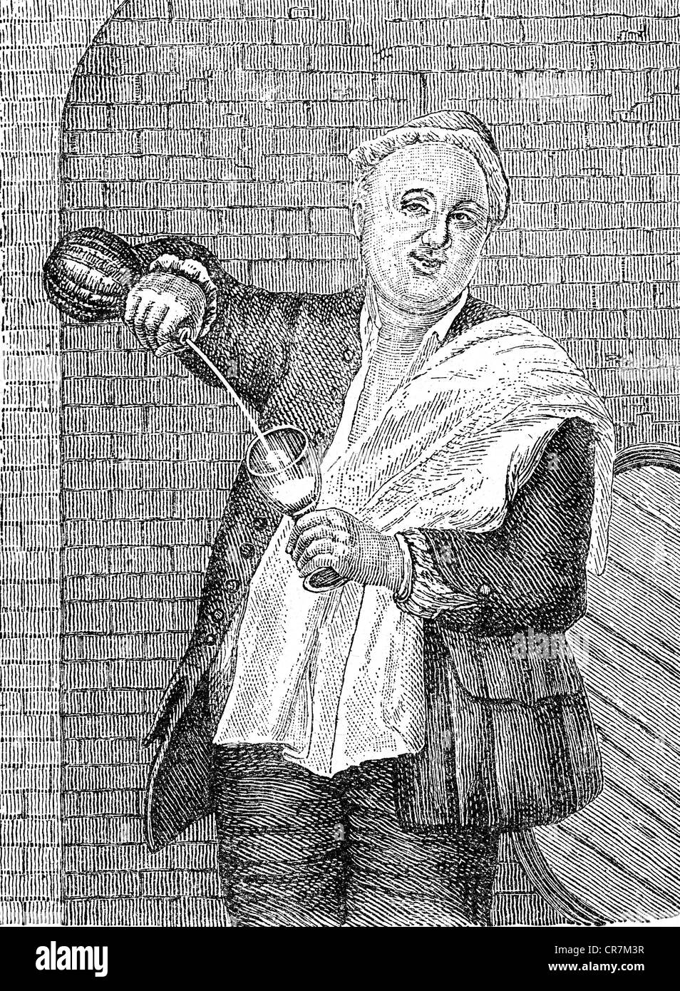 Prussian court of 18th century hi-res stock photography and images - Alamy