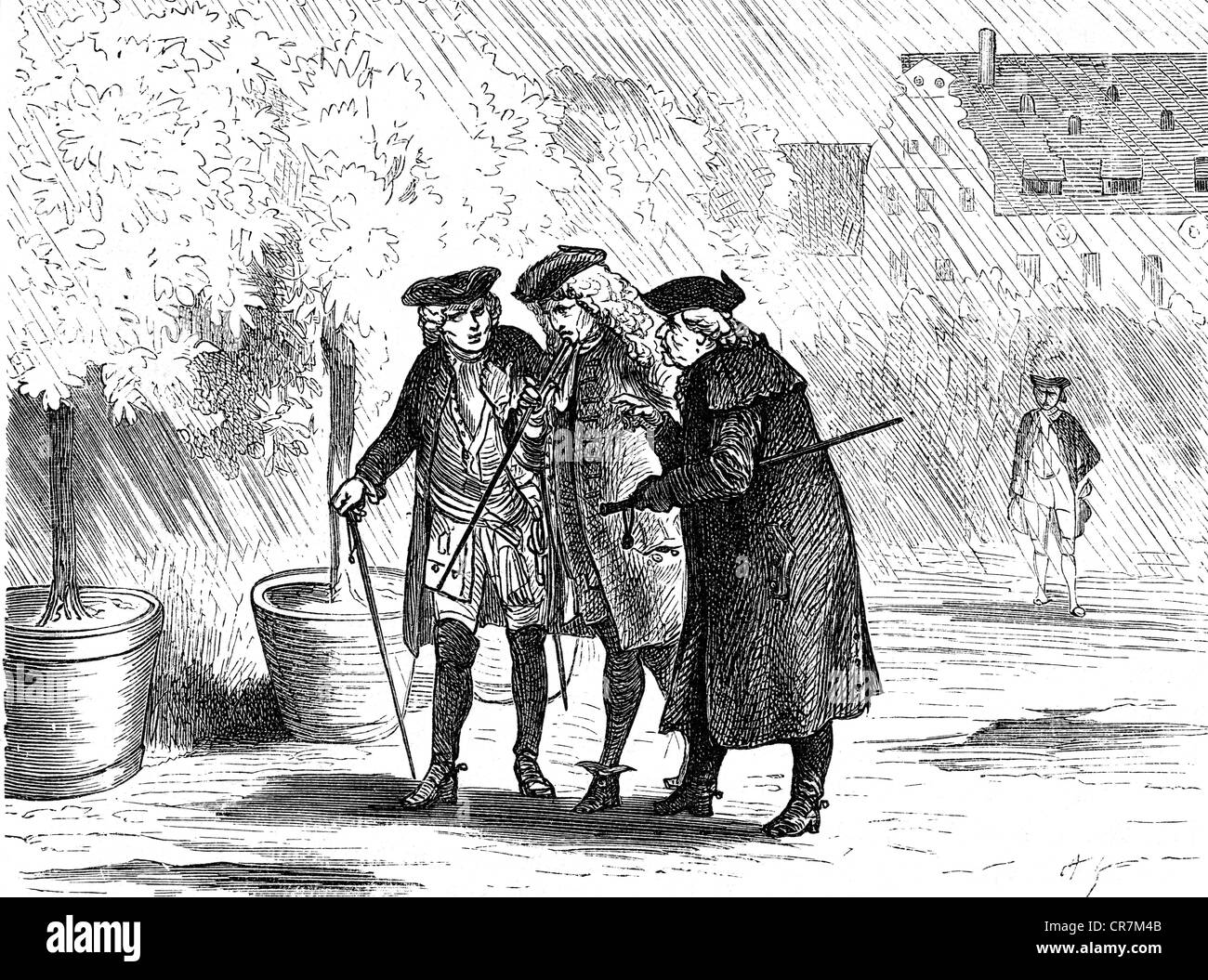 Jacob friedrich hi-res stock photography and images - Alamy