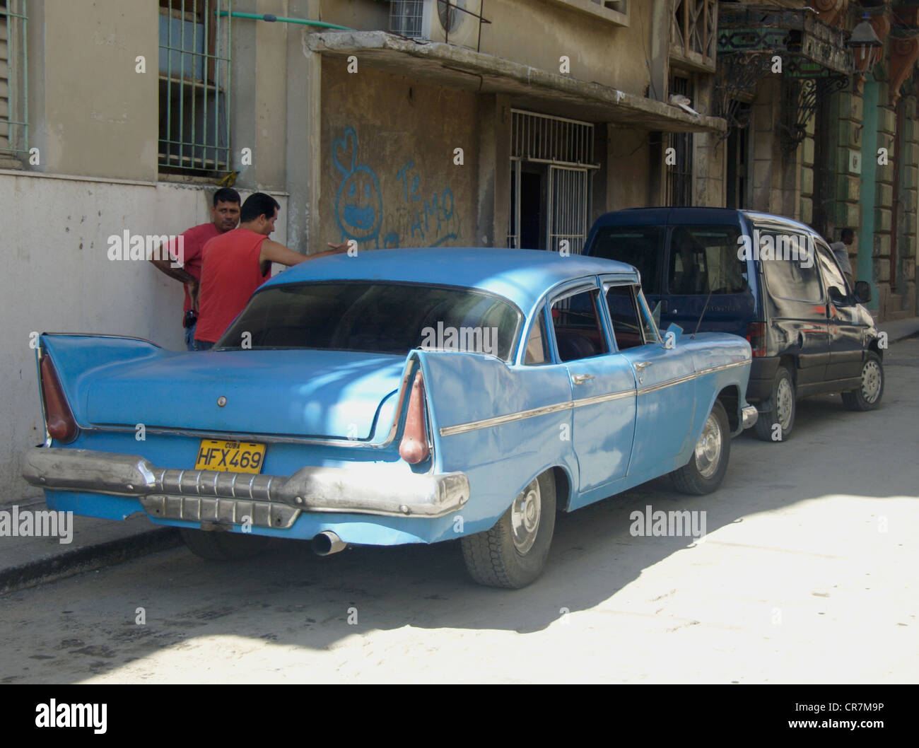 Street Life in Havana , Cuba Stock Photo - Alamy