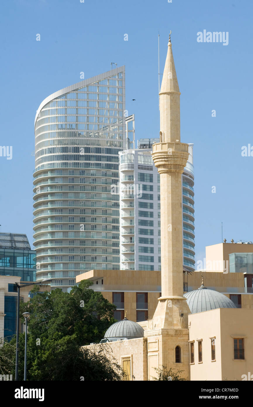 Beirut city hi-res stock photography and images - Alamy