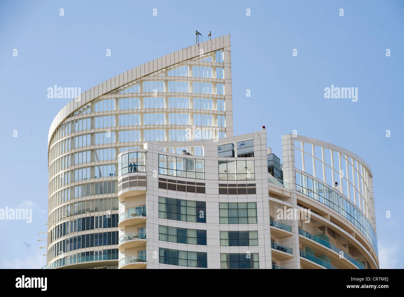 Modern lebanon building hi-res stock photography and images - Alamy
