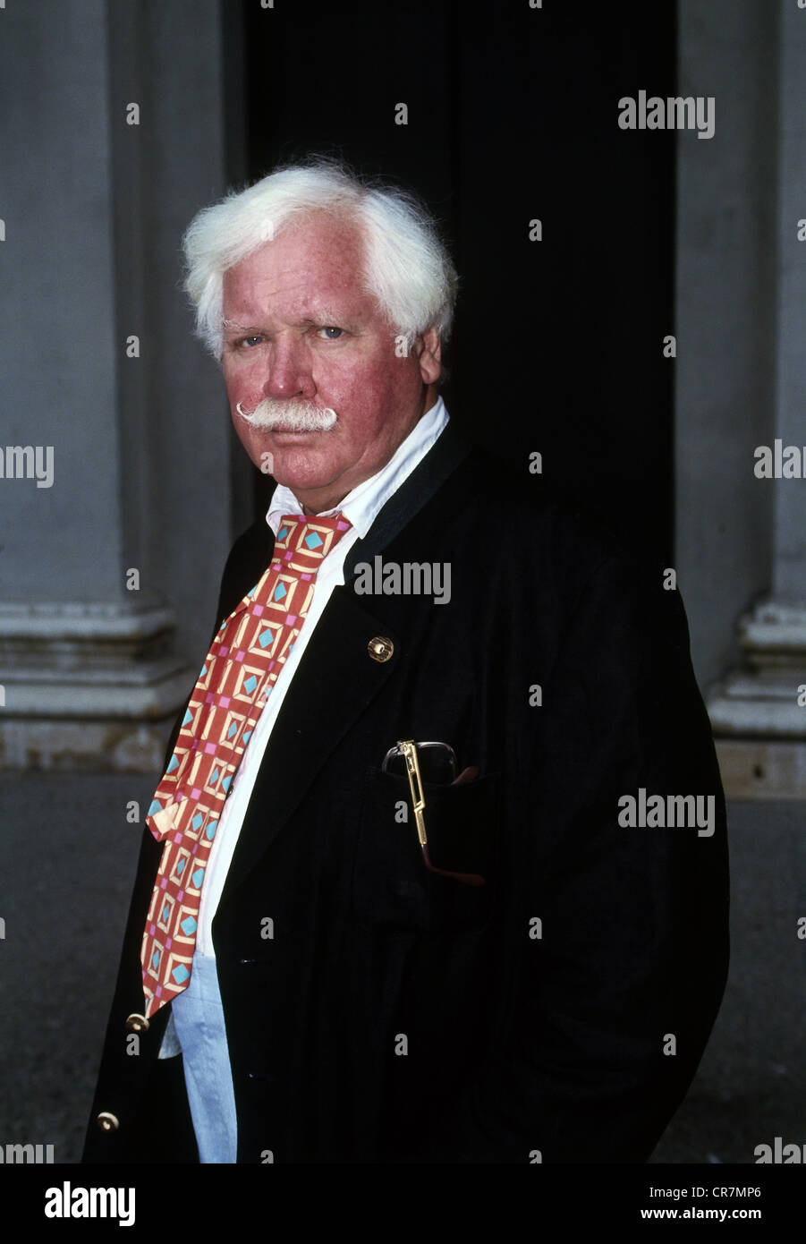 Russell, Ken, 3.7.1927 - 27.11.2011, British director, half length ...