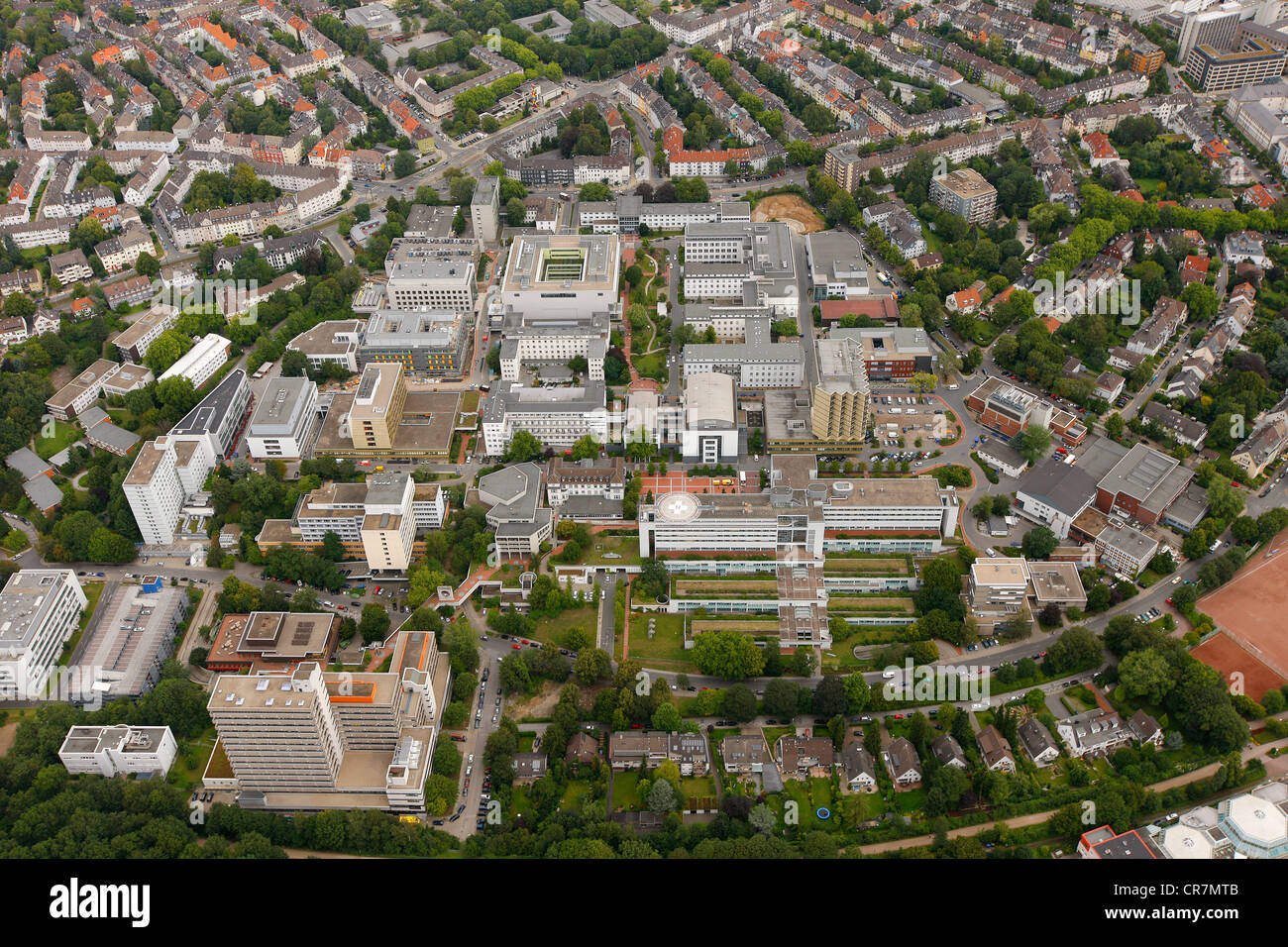 Essen university hi-res stock photography and images - Alamy