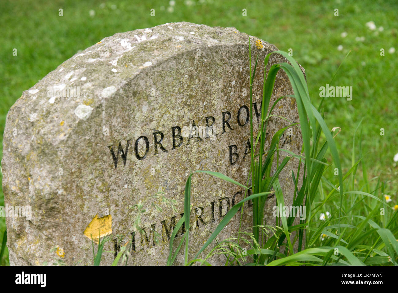 Tyneham Village in Dorset England Stock Photo - Alamy