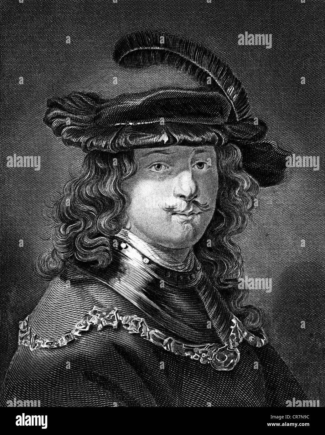 Rembrandt van rijn self portraits hi-res stock photography and images ...