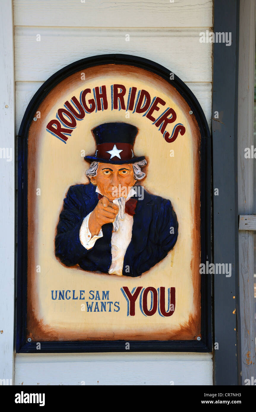 Uncle Sam Cartoon High Resolution Stock Photography and Images - Alamy